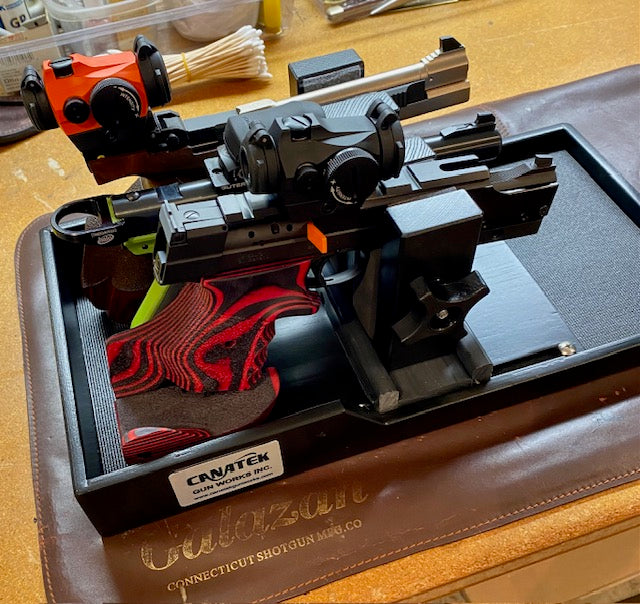 Bullseye Gun Box - USA – Canatek Gun Works