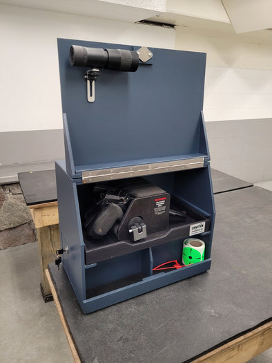 Deluxe Gun Range Handgun Transportation & Storage Box – Canatek Gun Works